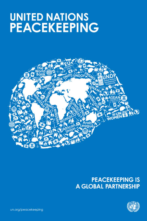 Global Partnership - Infographic Studio